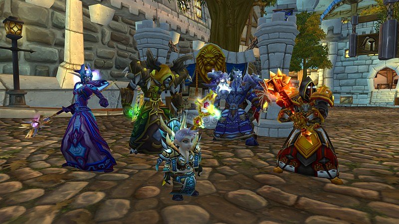 La transmogrification arrive sur Ysera! - Terre d'Ysera